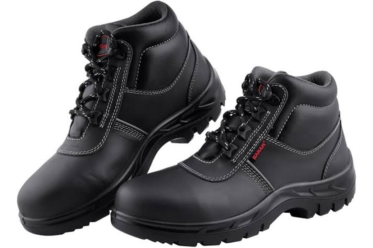 Foot Protection – Sai Global Engineers